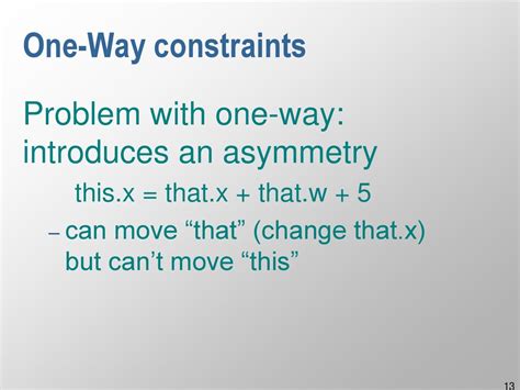Algorithms For Constraint Satisfaction In User Interfaces Scott Hudson Ppt Download