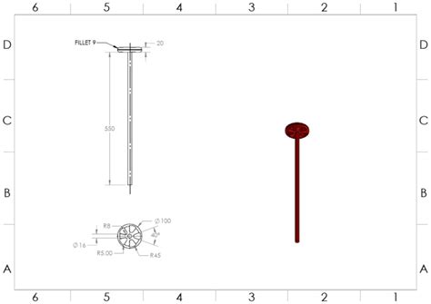 Verical Pipe Handle Pdf