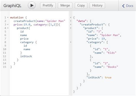 Graphql With Django — Simple Yet Powerful Crud — Part 2 By Muhammad Dauda Analytics Vidhya