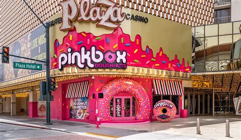 Pinkbox Doughnuts Worldwide Donut Guide Wandering Donut