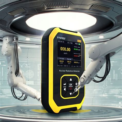 Geiger Counter Ionizing Radiation Tester Dosimeter Fnirsi Gc01