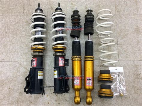 Hksエッチケーエス Hipermax Ⅳ Gt スイフトスポーツ Zc33s カー用品 足まわり 車高調の通販 アップガレージ