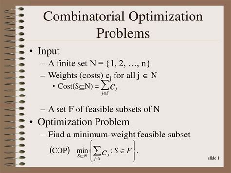 Emis 8373 Integer Programming Ppt Download