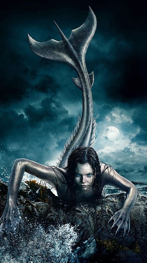 Siren Wallpapers 4k Hd Siren Backgrounds On Wallpaperbat