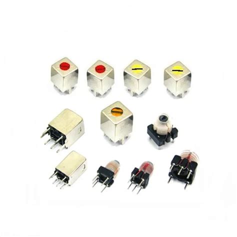 Variable Inductor Coil