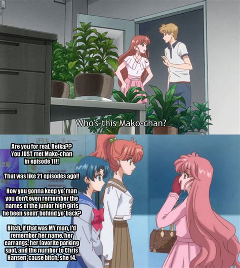 Pretty Guardian Sailor Moon Crystal Act 31