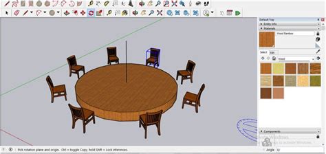 SketchUp Array Learn How To Use Array In SketchUp