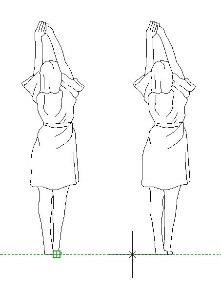 solved block inserts from bottom left instead of base point autodesk community