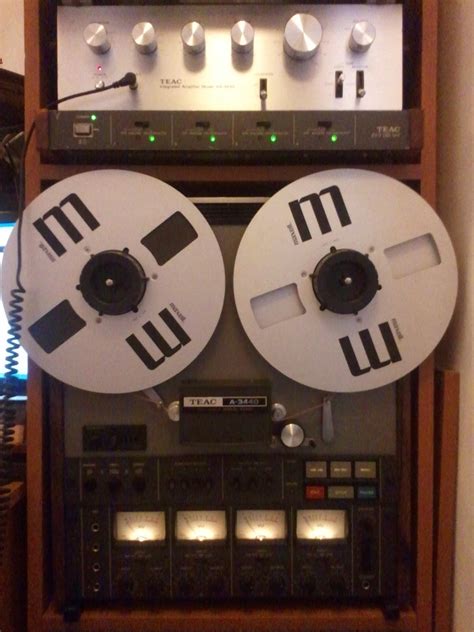 Dale Mele Project Restoring A Teac Rx 9 Dbx Unit