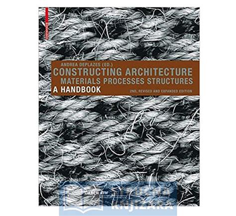 Constructing Architecture Materials Processes Structures Stručna Knjižara Srbija