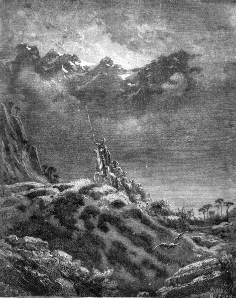 Гюстав Доре Иллюстрации к Дон Кихоту Lilac2012 — Livejournal