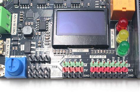 DFRobot micro bit電機驅動擴充板 V2 宇宙機器人