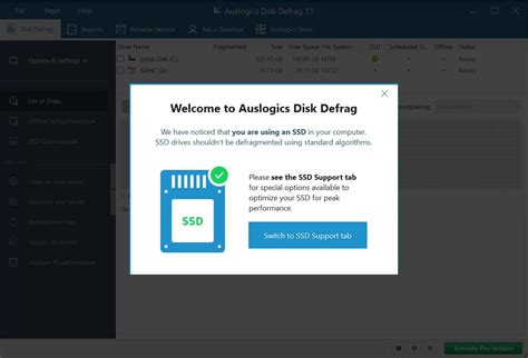 Auslogics Disk Defrag Best Defragmenter For Windows — Auslogics Blog