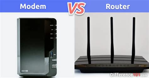 Modem Vs Router Ethernet Beamseka