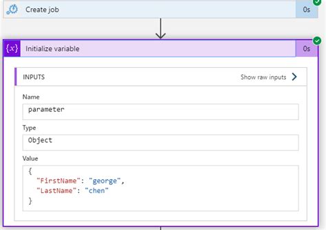 Azure How To Get A Parameter From A Runbook When It Is Excuted Through Logic Apps Stack Overflow