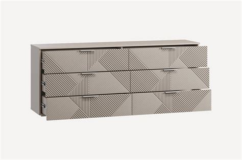 Комод Шелтон 2 Latte купить в Москве по цене 39 990 рублей в интернет магазине