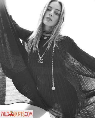 Margot Robbie Margotrobbieofficial Nude Instagram Leaked Photo