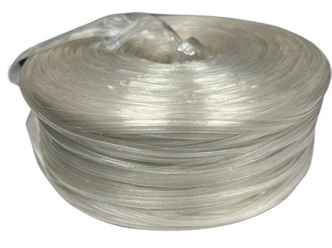 Js One Silver Plastic Twine At Rs 140 Kg Kanpur Id 2849496019462