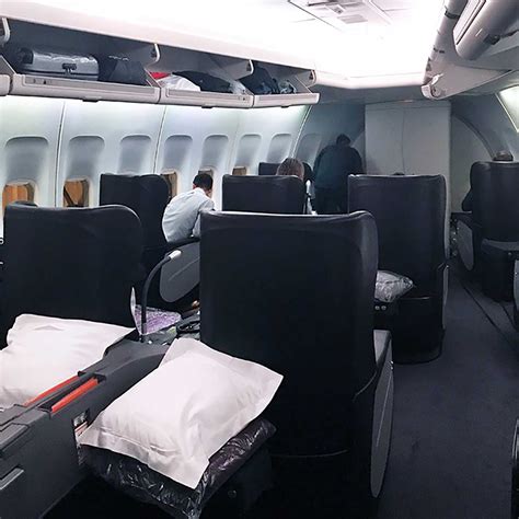 The Best Qantas Business Class Seats Sydney To Tokyo Belly Rumbles