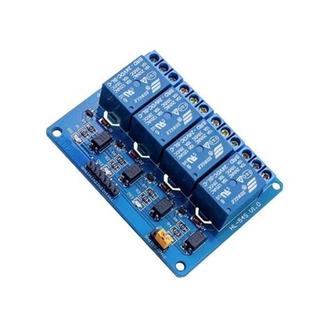 Módulo de relés de canales KUBII