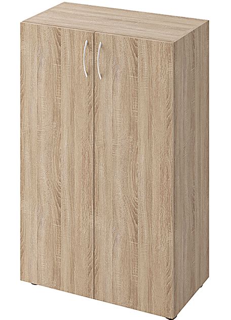 Шафа для документів закрита Roko БЮ405 Дуб сонома 70х34 7х110 3 см