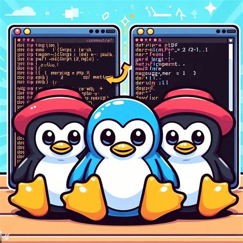 Merge Pdf Files In Linux Terminal Andrzej Langowski