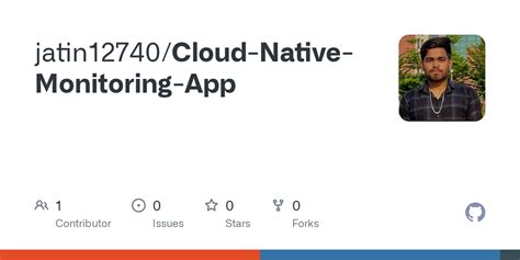 Github Jatin12740cloud Native Monitoring App