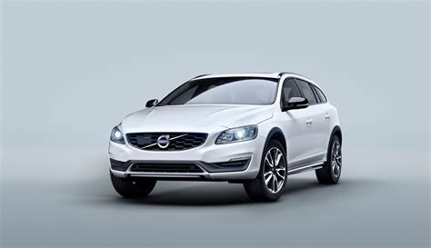 Volvo V60 Cross Country 2016 Pictures And Information