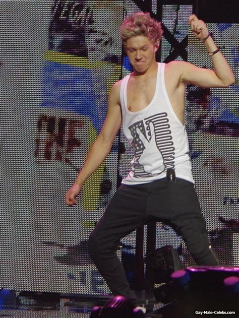 Niall Horan Shirtless And Bulge Photos Naked Male Celebrities
