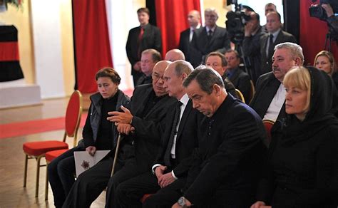 Прощание с маршалом Сергеем Соколовым • Президент России