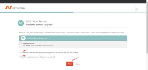 register domain and set up dns on namesilo namecheap godaddy