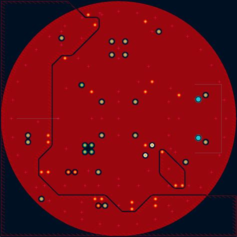 review request stm32 led watch face re upload r printedcircuitboard