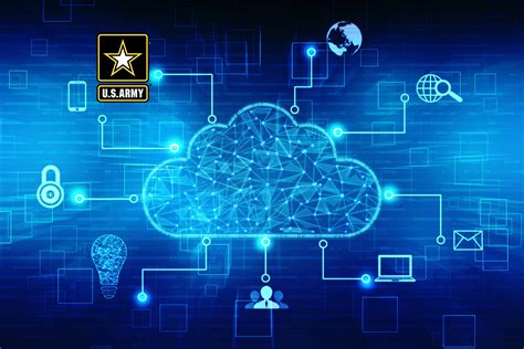 Army Industry Discuss Enabling Emerging Cloud Technologies Article The United States Army