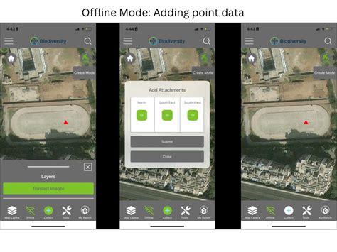 A Mobile Application Where You Can Collect Your Geospatial Data Using Gps Upwork
