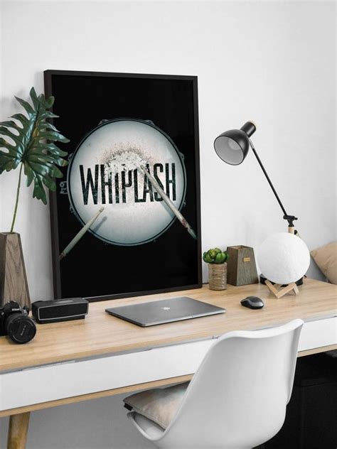 Постер фільму Whiplash одержимість — ціна 70 грн у каталозі Постери Купити товари для дому та