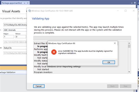 Internal Ca Certificate Fails Validation For Aia And Setting Up A