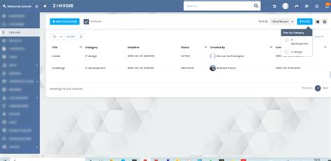 Idea Hub Module For Perfex Crm By Zonvoir Codecanyon
