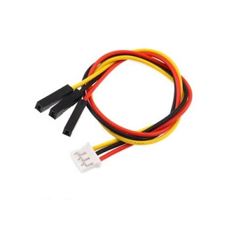 4x4 capacitive touch matrix keyboard module with ph2 0 wire x2