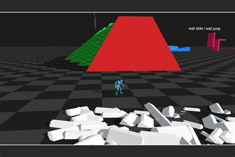 Physics Character Controller