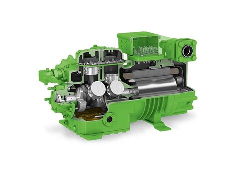 Bitzer Compressor At Best Price In Mumbai By Kolben Compressor Spares India Private Limited
