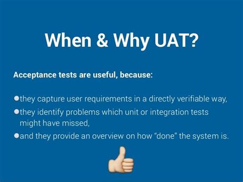 5 Types Of User Acceptance Testing Uat