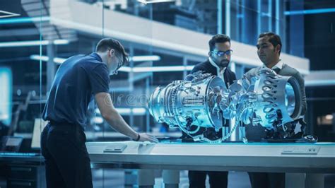 software developer project manager and machinery operators collaborate