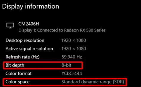 Tested Solutions To Stop HDR From Turning Off On Windows PointerClicker
