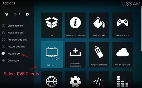 Kodi KEMO SAT Best IPTV Provider