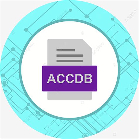accdb file document icon document icons file icons accdb png and