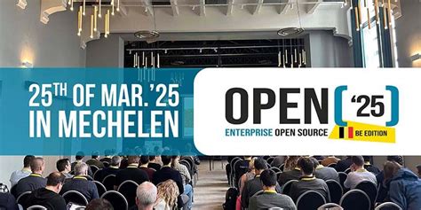 Kangaroot Linux And Open Source Solutions On Linkedin Opensource Conference