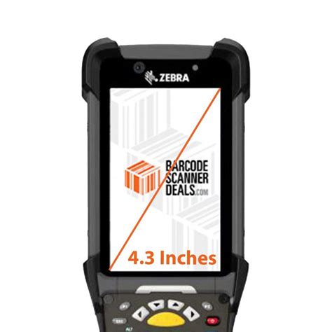 Product Comparison Zebra Mc9300 Vs Datalogic Skorpio X5