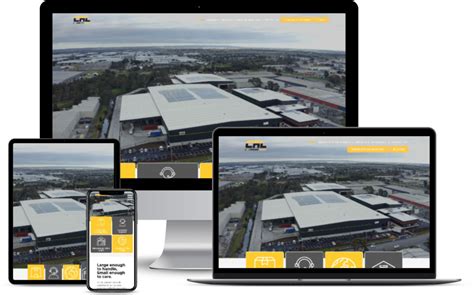 Logistics Web Design Project For Crl Express Crescospec