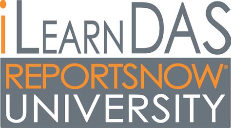Reportsnow Das Training Ilearnerp