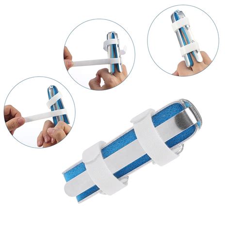 Finger Brace Support Posture Corrector 3 Sizes Alu Grandado